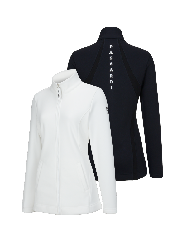 [19] Long soft mink napped jacket PY21TWNTJC1920