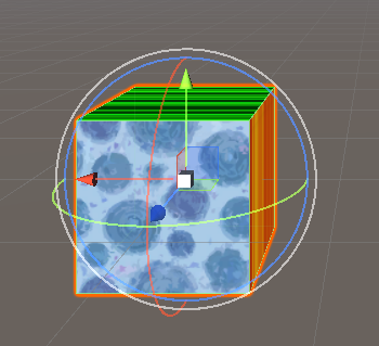 Triplanar : WorldNormal