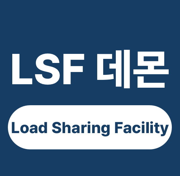 LSF 데몬