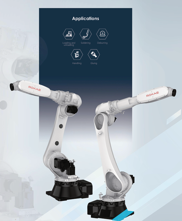 ROKAE ROBOTICS NB80-50/2.6