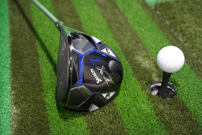 스릭슨 ZX7 드라이버 투어AD UB 6S 샤프트 사용해보니