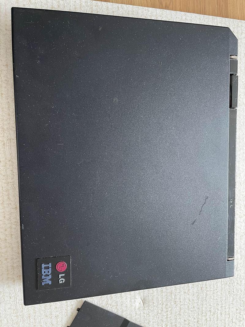 Lg ibm a30 노트북