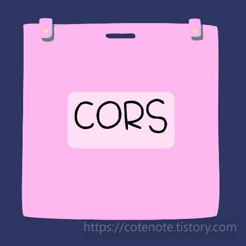 CORS