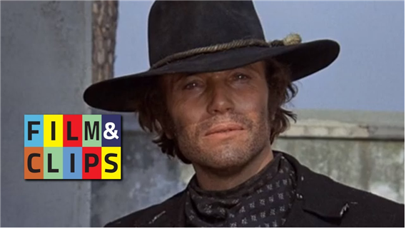 장고라는 남자! A Man Called Django!(1971)