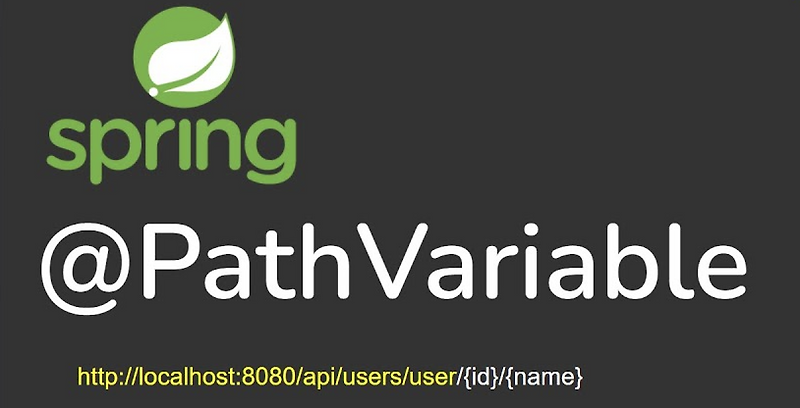 [Spring Boot] @PathVariable 이란