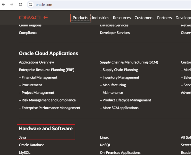 JDK(Java Development Kit)의 설치
