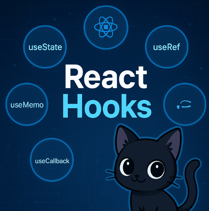 [React] 훅(Hooks) 함수 사용법, 훅 함수 정리 — o-ohi-code 님의 블로그