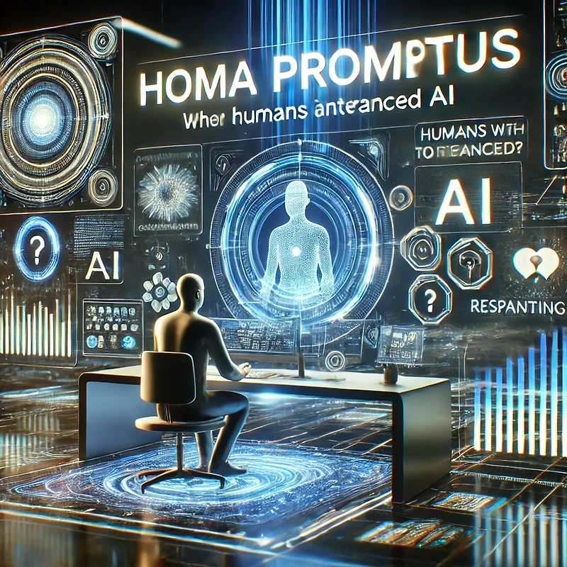 호모 프롬프트(#Homo Promptus): 인공지능과의 상호작용이 이끄는 새로운 검색 트렌드
