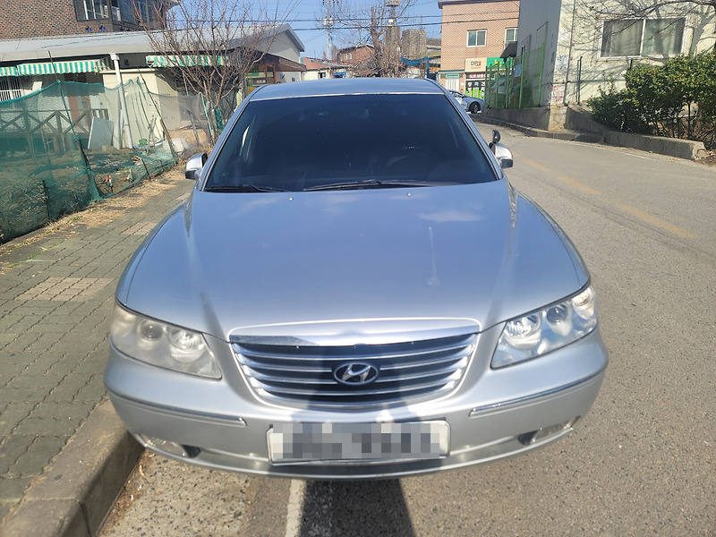 그랜저TG330폐차 파주시폐차 후기!