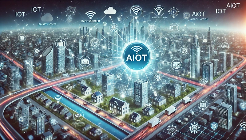 AIoT (Artificial Intelligence of Things)