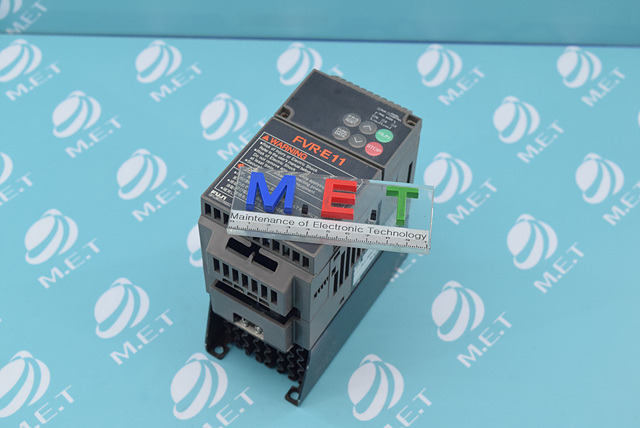 FVRO.75E11S-2 [DRIVER] FUJI FVR-E11 0.75KW INVERTER FVRO 75E11S 2 ㈜엠이티 ...