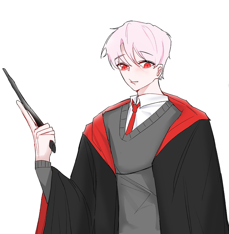 [루시안 크레스트 (Lucian Crest)/XY/MB/그리핀도르]