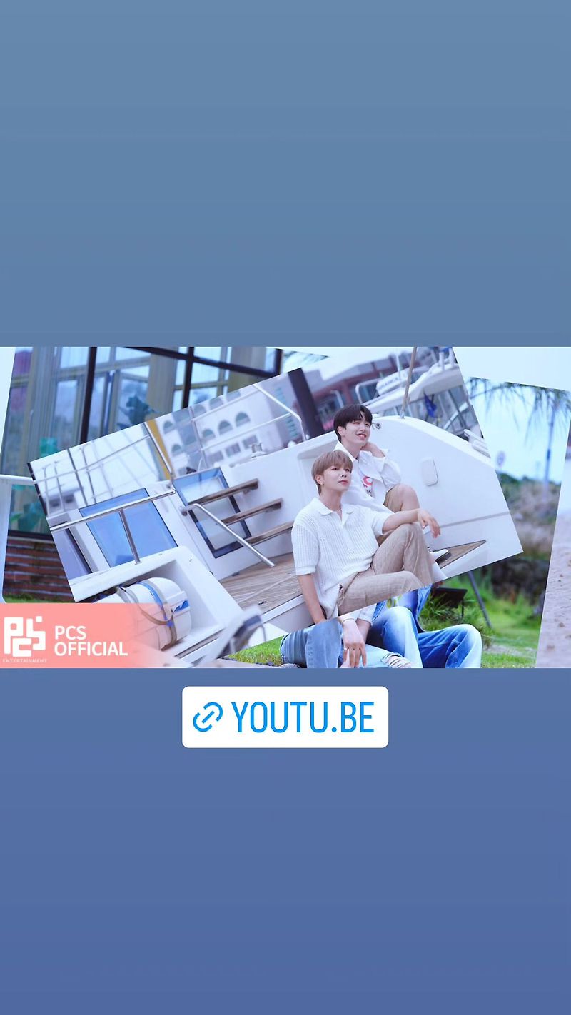 23.08.16 세븐어스 SEVENUS 1st Single Album ‘Summer Ride’ MV :: Sunset Wave