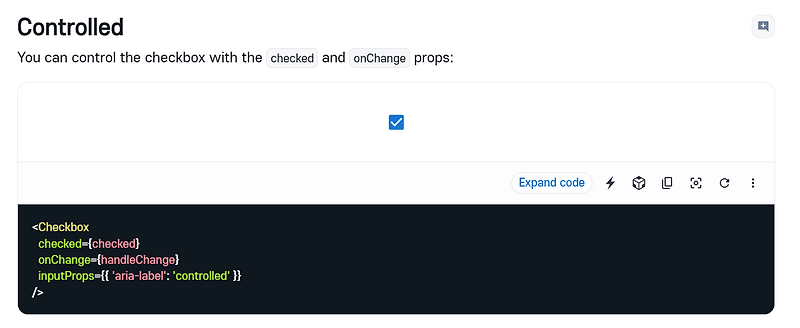 [ react, MUI ] 대리님이 알려준 CheckBox onChange에대한 데이터 타입 변환 공통 처리