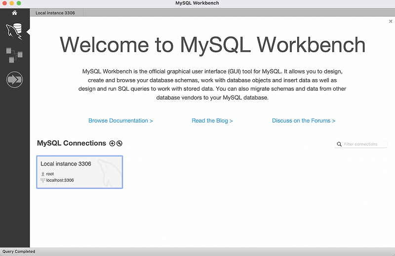 m1 맥북 mysql 설치하기 — 개발 공부