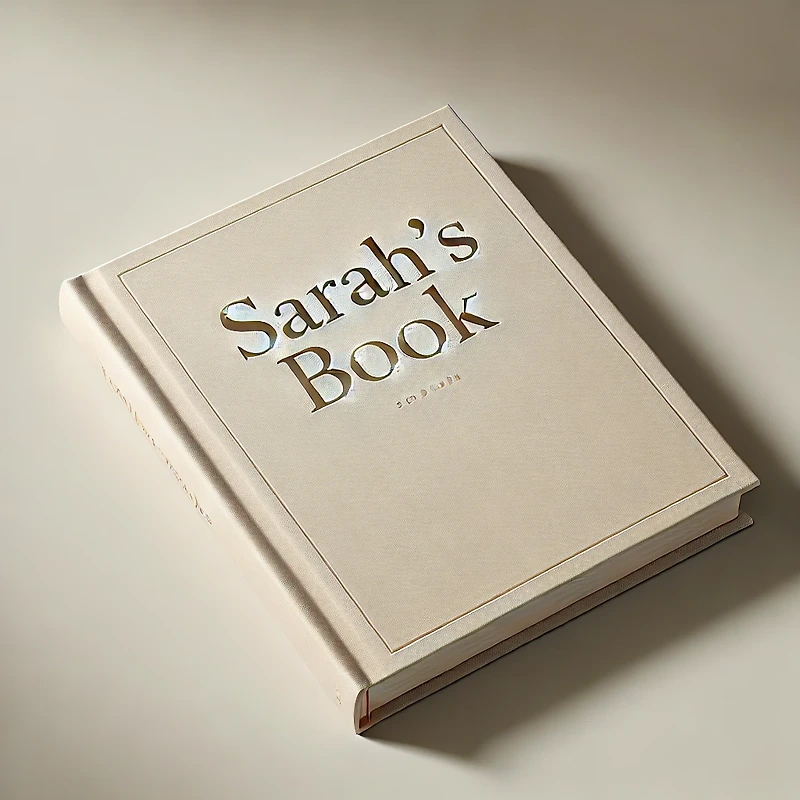 [005]소유격 : This is Sarah's book.