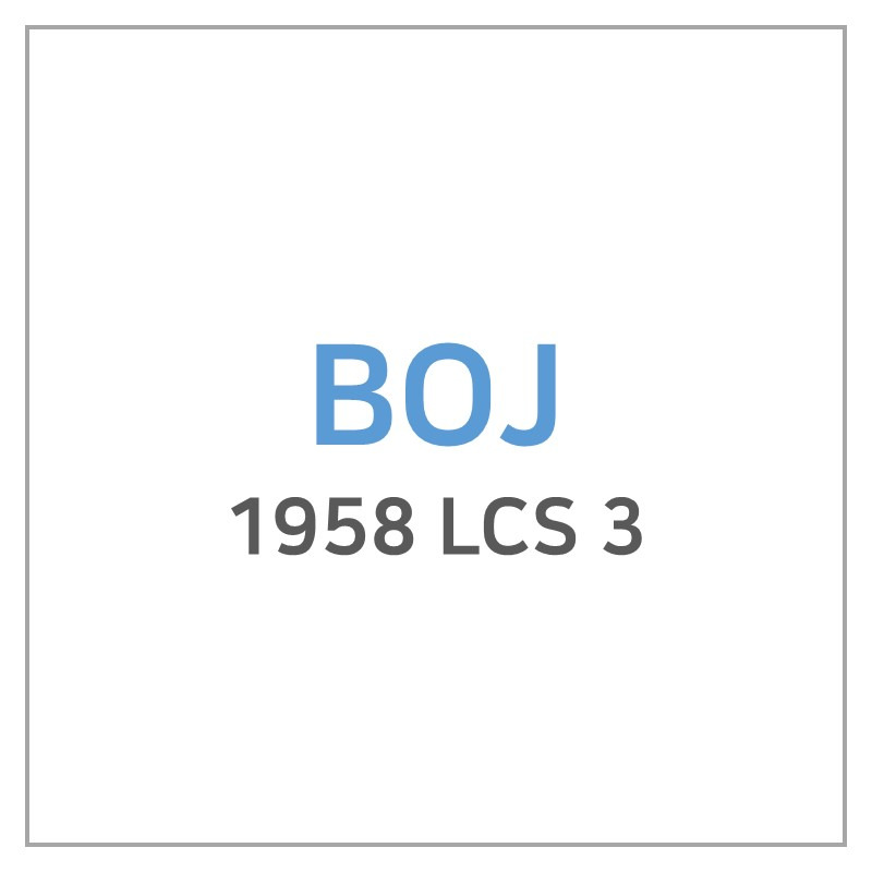 [BOJ] 1958 LCS 3 - JAVA
