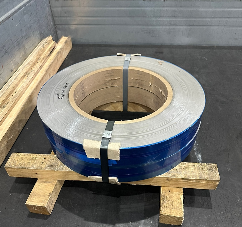 Sts 304h 소폭코일 회사보유분