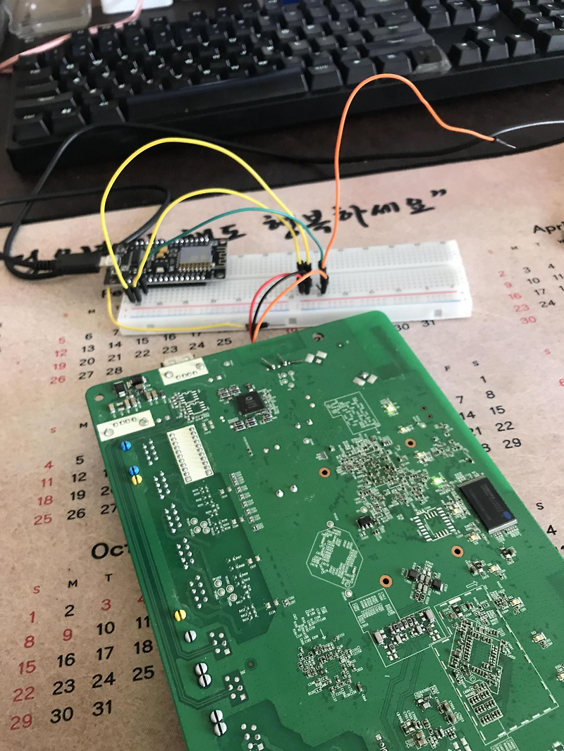Huawei router custom firmware