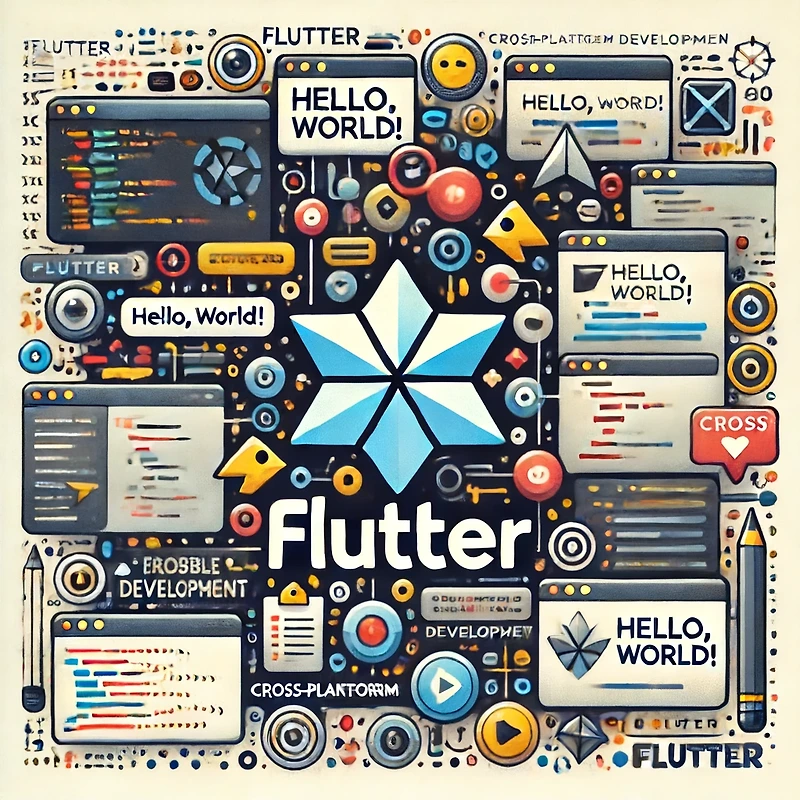 [Flutter] 9. Flutter의 "애니메이션 및 그래픽"