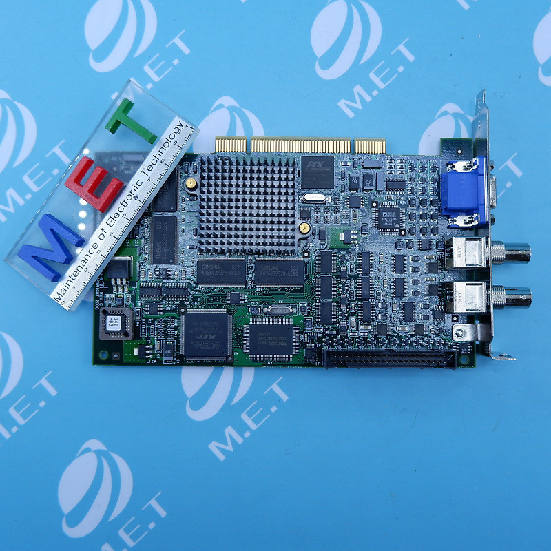 ORION PCI 979-0101 [PCB] MATROX ORI-PCI/RGB ORION PCI 979 0101 ㈜엠이티 산업 ...