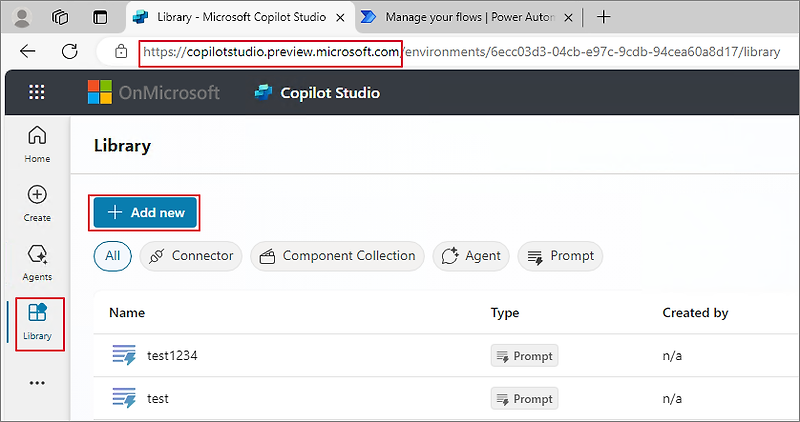 Copilot Studio. Configure Email Alerts for Specific Messages :: Pepuri ...