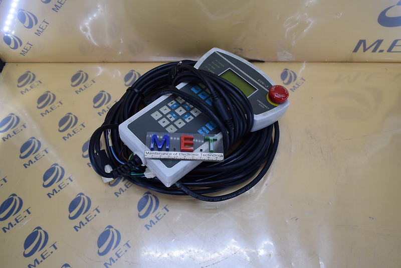 [PENDANT] DONGBU ROBOT DX-JH /산업용자동화장비 수리 / (주)엠이티