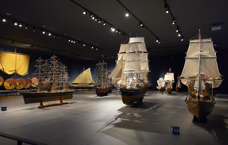Busan maritime museum guide