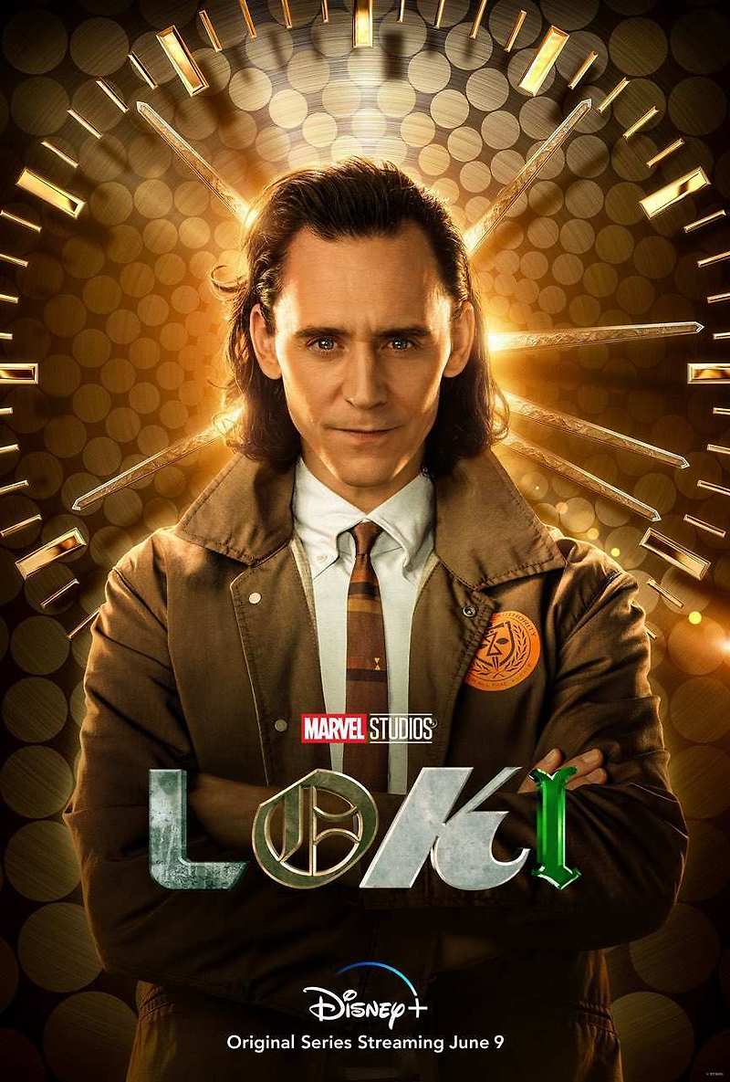 Loki (로키) S1. EP2. - Audience, On the table, Prune, Destabilize ...