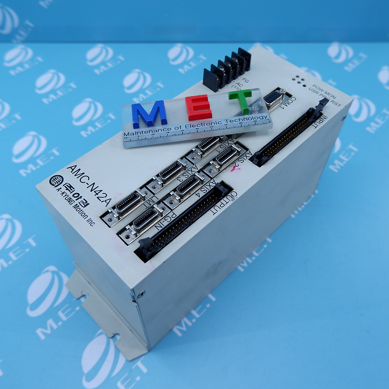 AMC-N42A [ETC CONTROLLER] A-KYUNG ACORD SERIES MOTION CONTROLLER AMC ...