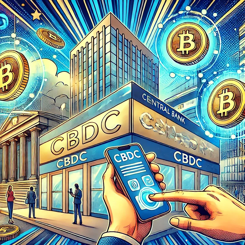 CBDC(중앙은행 디지털 화폐)란 무엇인가?