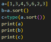 [TIL] 230323 [python] .sort 와 sorted()의 차이 (Method 와 Function)