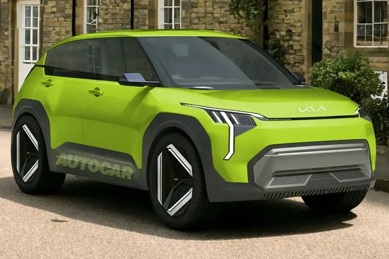 “한국인은 못 사..” 유럽 전략 모델 EV2 발표