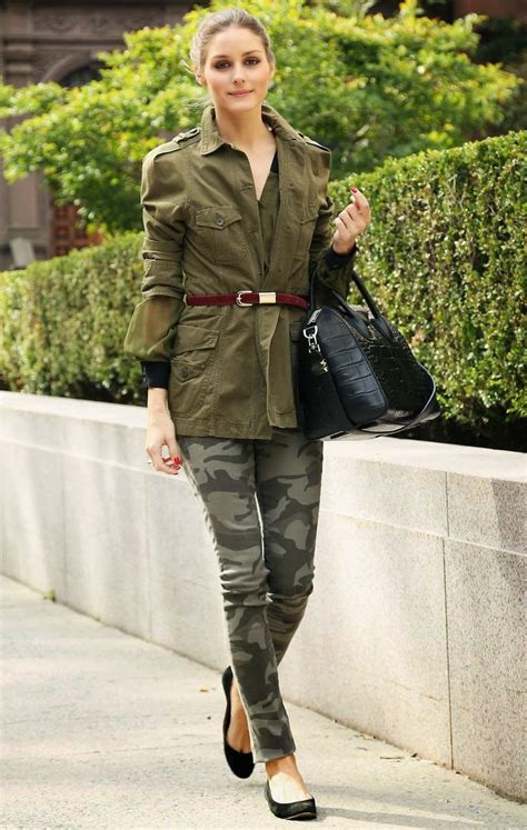 Blend in with Camo Chic: 50+ Stylish Ways to Wear Camouflage Fashion