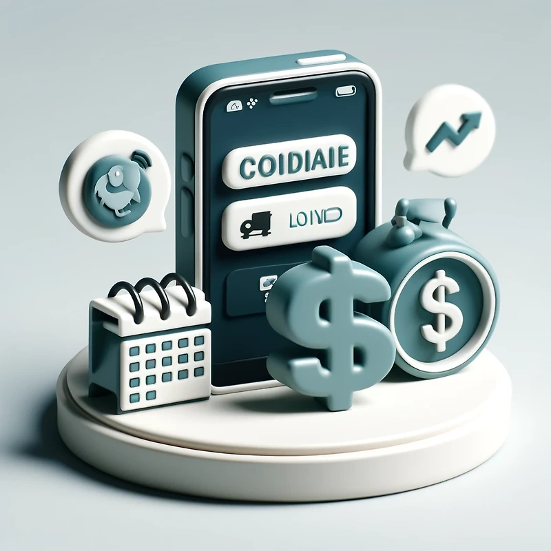 "Unlock Instant Cash: The Magic of Mobile Microloans"