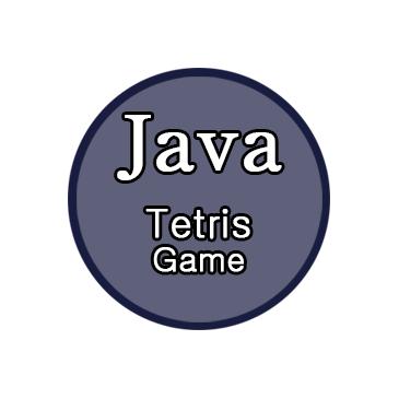 자바 테트리스 게임(Tetris App in Java) 프로젝트