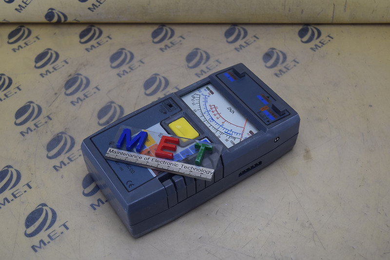 [계측기] DADA MET-500 /구매 수리 단종품지원 / (주)엠이티