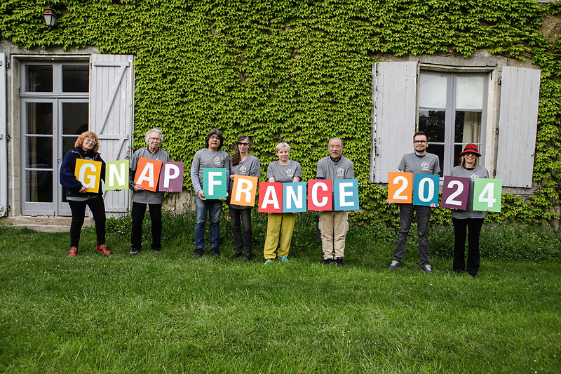 [GNAP-FranceⅥ] First Meeting & Public Presentation
