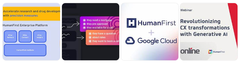 HumanFirst,AI 프롬프트, 라벨링, 워크플로우를 구성