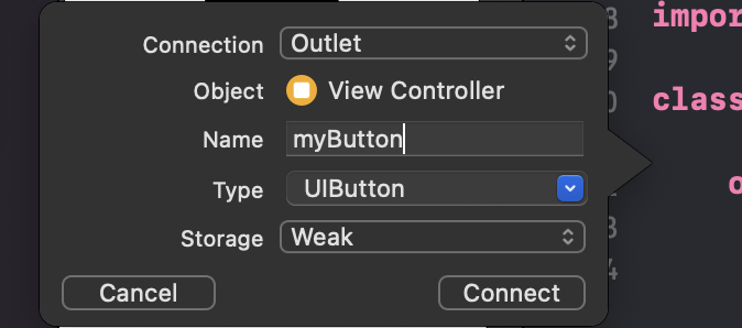 [iOS] 사용자 인터페이스와 로직 연결 - @IBOutlet와 @IBAction — USTORY