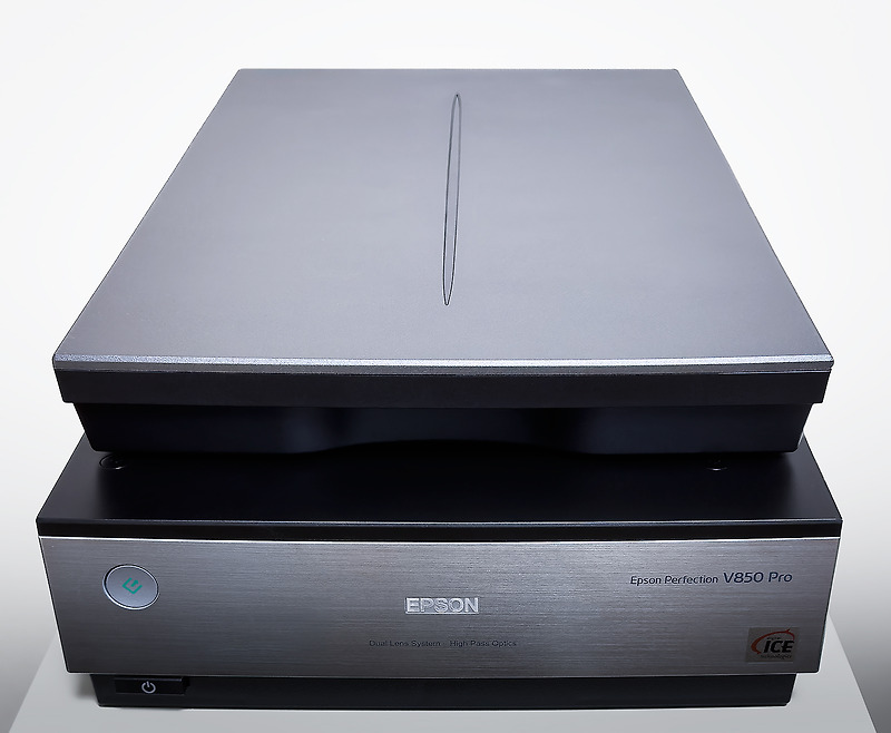 Epson V850 Pro 스캐너 초점 캘리브레이션(Calibration)