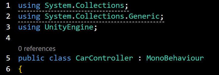 Unity_MonoBehaviour(모노비헤이비어)