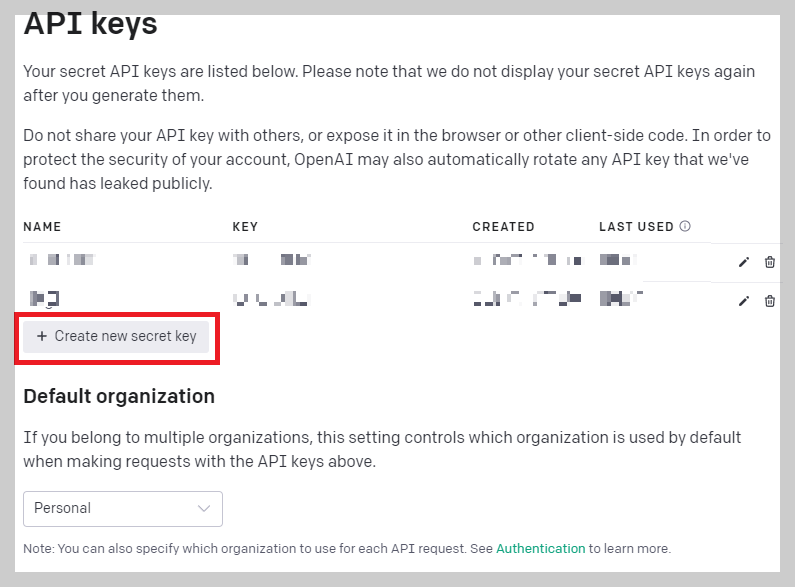 OpenAI GPT, API소개 및 신청방법