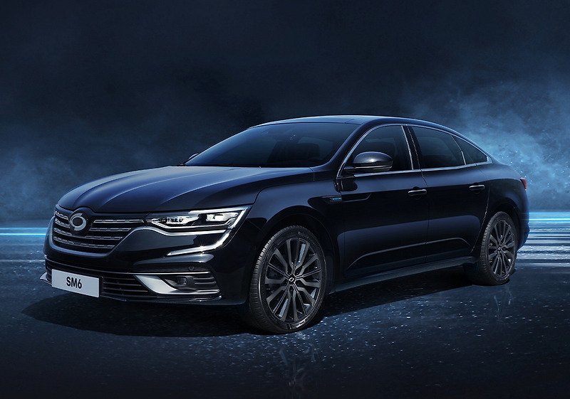 sm6 중고차 시세표 24년식까지 휘발유 2.0/1.6T/1.3T 정리