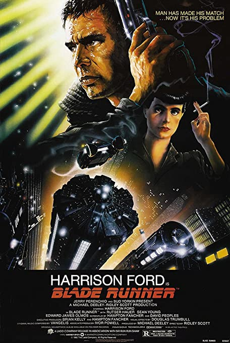Blade Runner - Love Theme - Vangelis