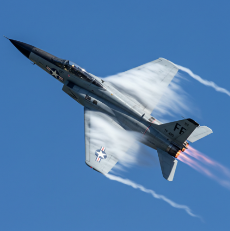 F47 - 보잉이 제작한다: 차세대 전투기의 서막