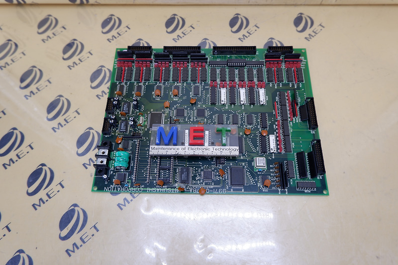 [BOARD] MITSUBISHI 9971-04178A /구매 수리 단종품지원 / (주)엠이티