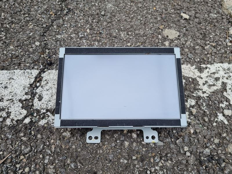 더뉴K7 (12~16년) 순정 AVN 8인치 모니터 (품번:96525-3R005) / 자동차중고부품 대한모터스