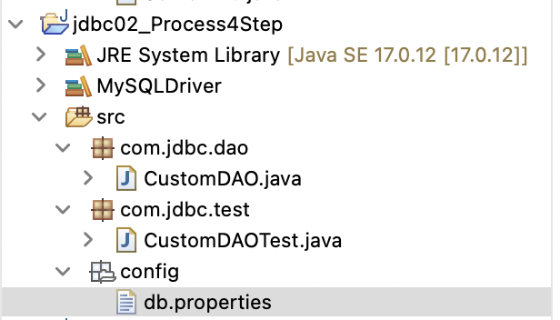 KOSA fullstack 교육(JDBC 4단계 과정)