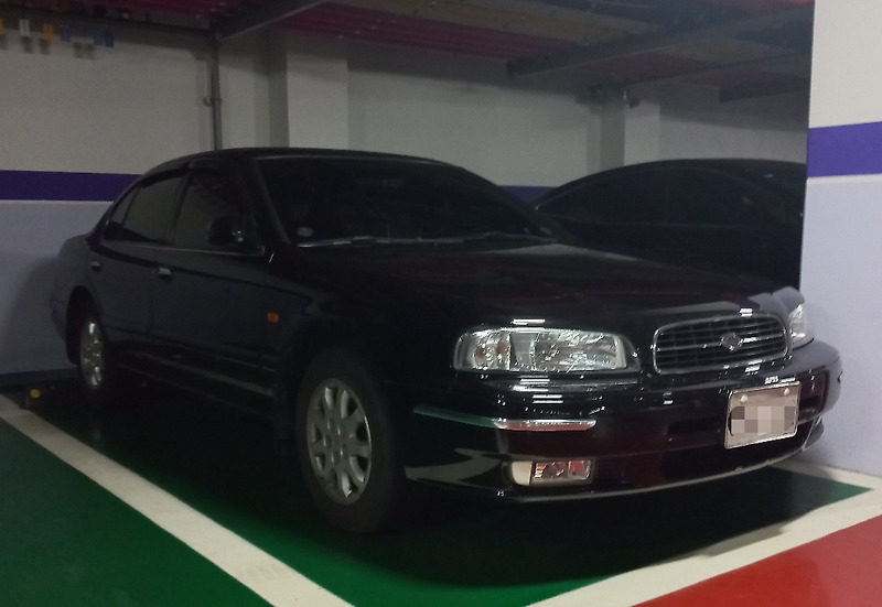 2003 르노삼성 SM5 (1세대 : KPQ)